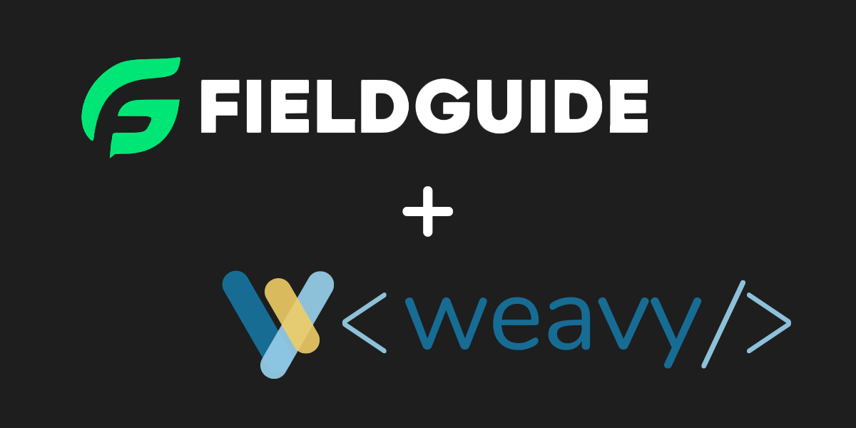How Fieldguide used Weavy to increase user efficiency